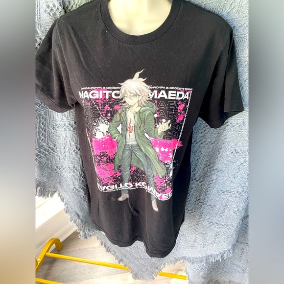 Tops | Anime Tee | Poshmark